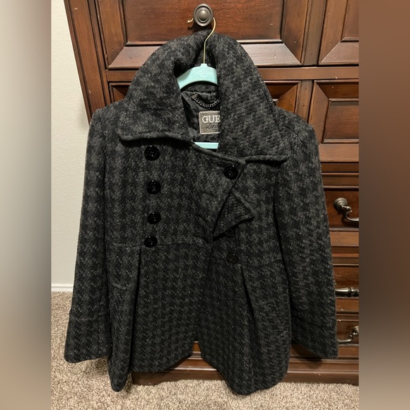 Guess | Jackets & Coats | Guess Coat | Poshmark